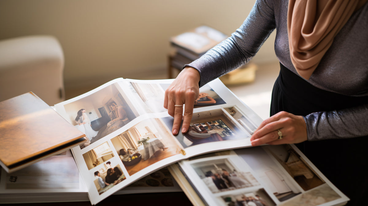 A Guide to Choosing the Perfect Hardcover Photo Book Theme with Photob ...