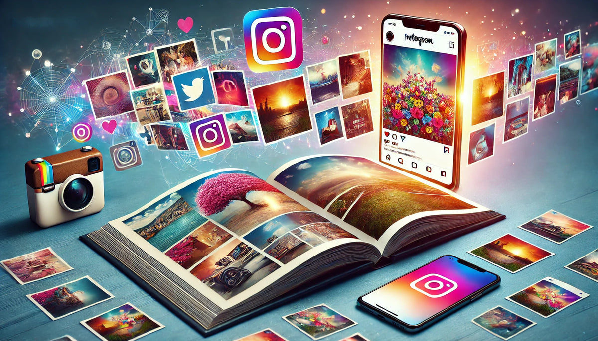 Why Instagram is the Perfect Platform for Sharing Your Photos Online ...