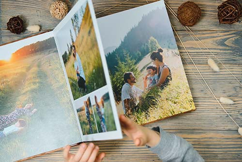 Discover the Perfect Hardcover Photo Books for Every Occasion | Photo ...