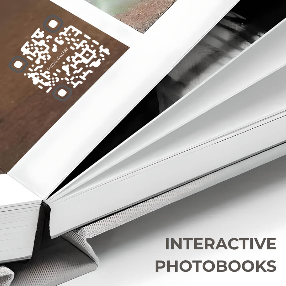 Transform Your Photo Book Into an Interactive Experience with QR Codes ...