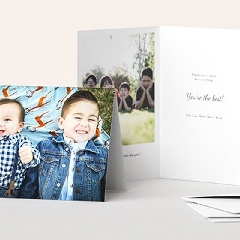 Design Your Own Custom Photo Cards | Online Card Printing Company ...