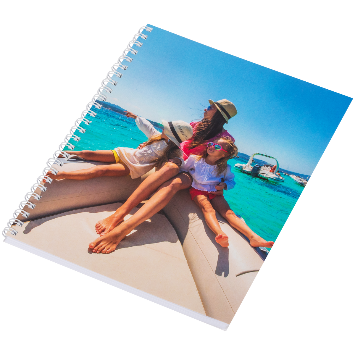 Custom Notebook | Photo Book Press