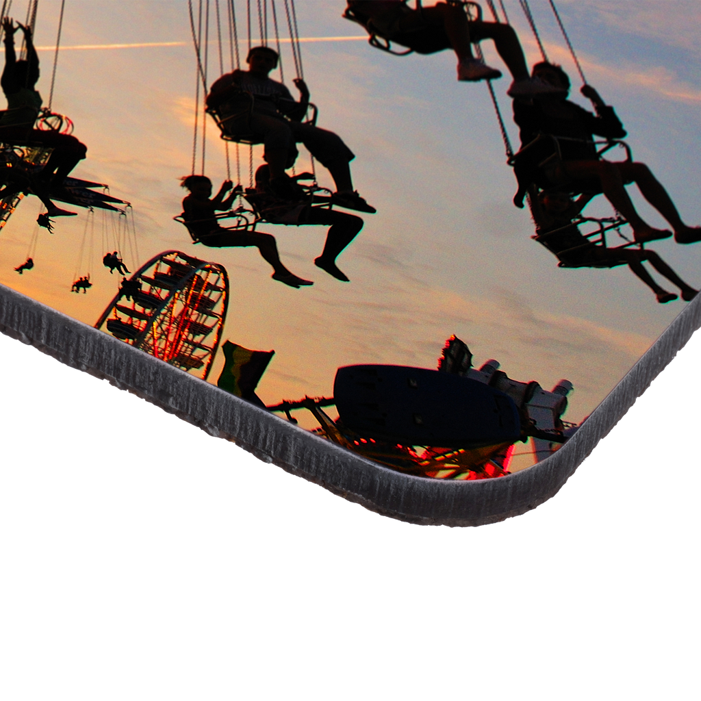 Custom Photo Hardback Coasters – Photo Book Press