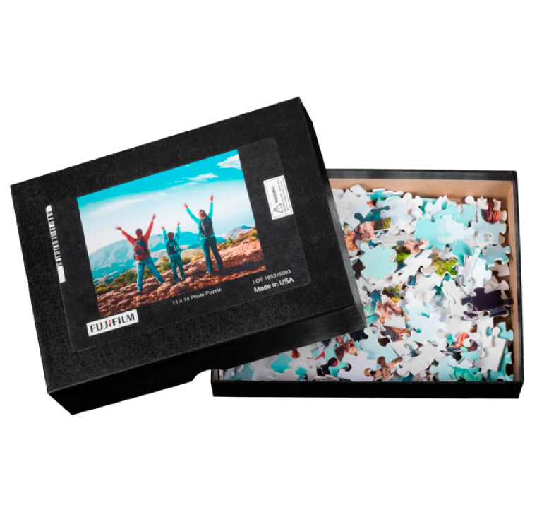 Custom Photo Puzzle | Jigsaw Puzzle | Photo Book Press
