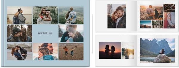 Make & Print Hardcover Photobooks | Best Photo Books | Photo Book Press