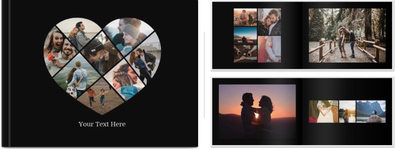 Make & Print Hardcover Photobooks | Best Photo Books | Photo Book Press