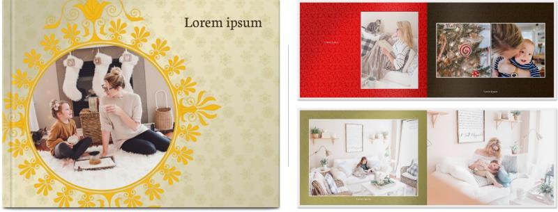 Premium Soft Cover Photo Book | Custom Printed Softcover Photo Books ...