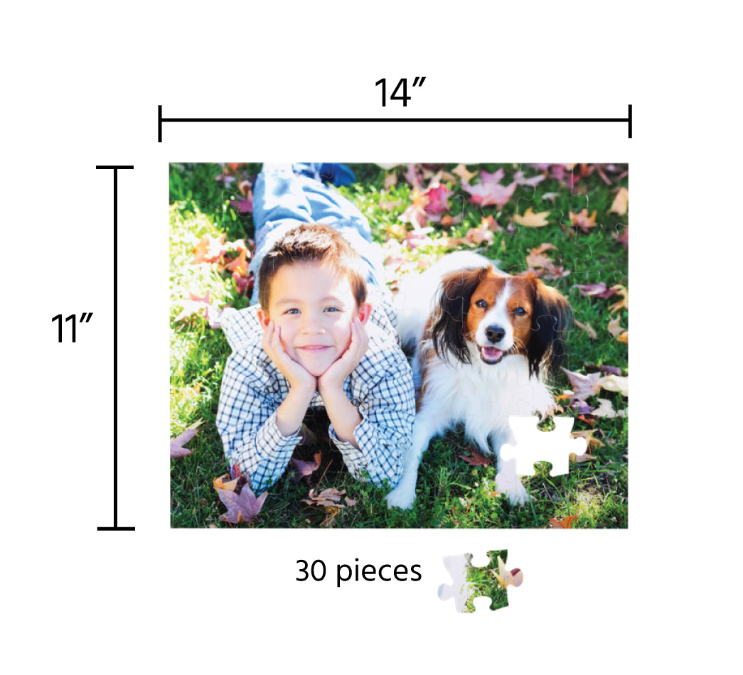 Create Your Own Puzzles for Kids | Best Photo Puzzle | Photo Book Press
